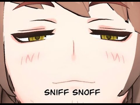 SNIFF SNOFF || A Few Horror Games - YouTube