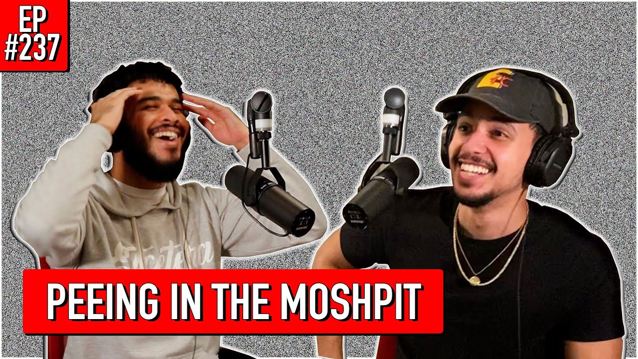 ETC Podcast #237 - Peeing In The Moshpit (#Drake, #JCole, # ...