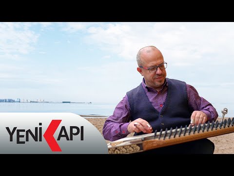 Göksel Baktagir - Kanun Taksimi (Official Video)