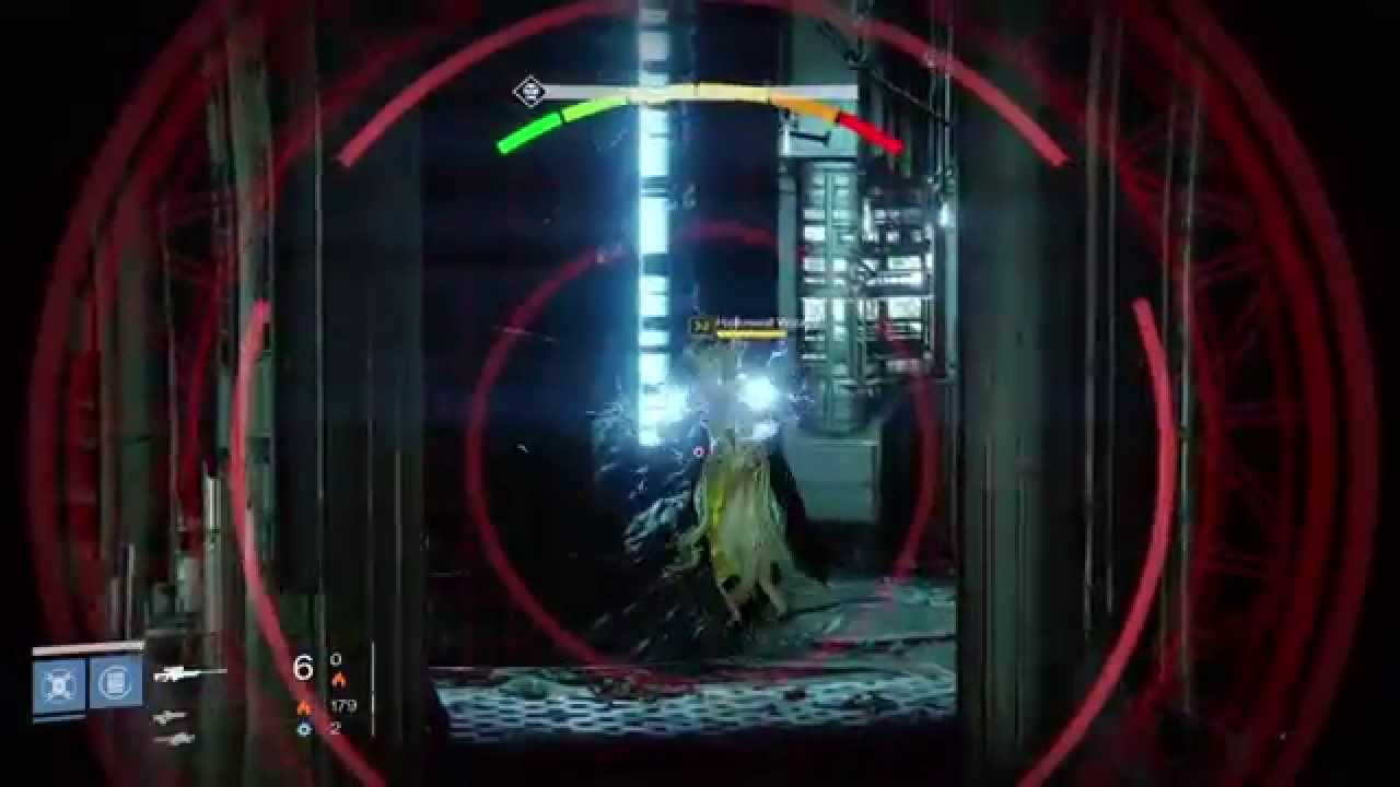 Attempt to solo death singer destiny crota's end raid - YouTube
