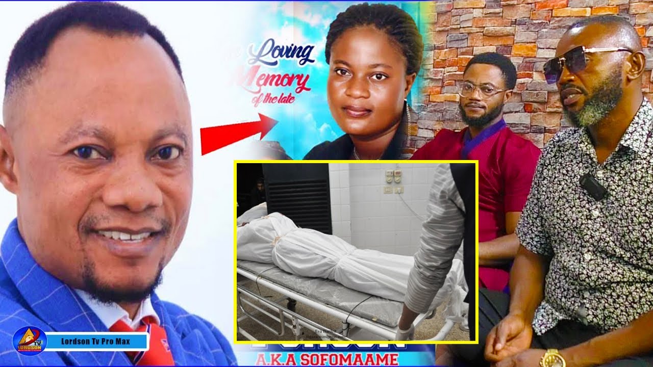 Sad😭😭 Isaac Forson's Wife's Ghost is hunting me. She came N@ked in my ...