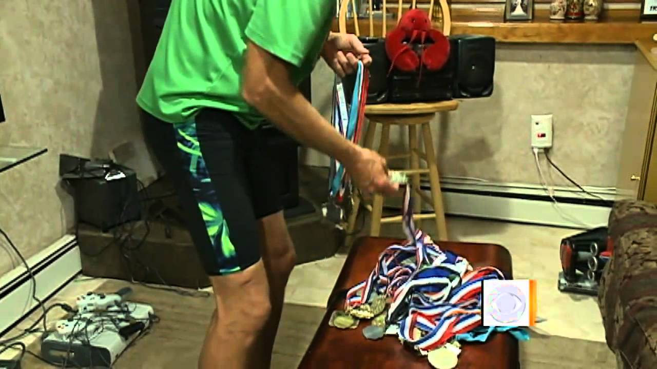 Fired for not wearing a Speedo - YouTube