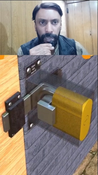 Unbreakable Lockbox The Ultimate Lock Protection System #shorts - YouTube