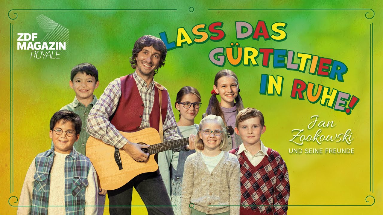 Jan Zookowski und seine Freunde - Lass das Gürteltier in Ruhe! | ZDF ...