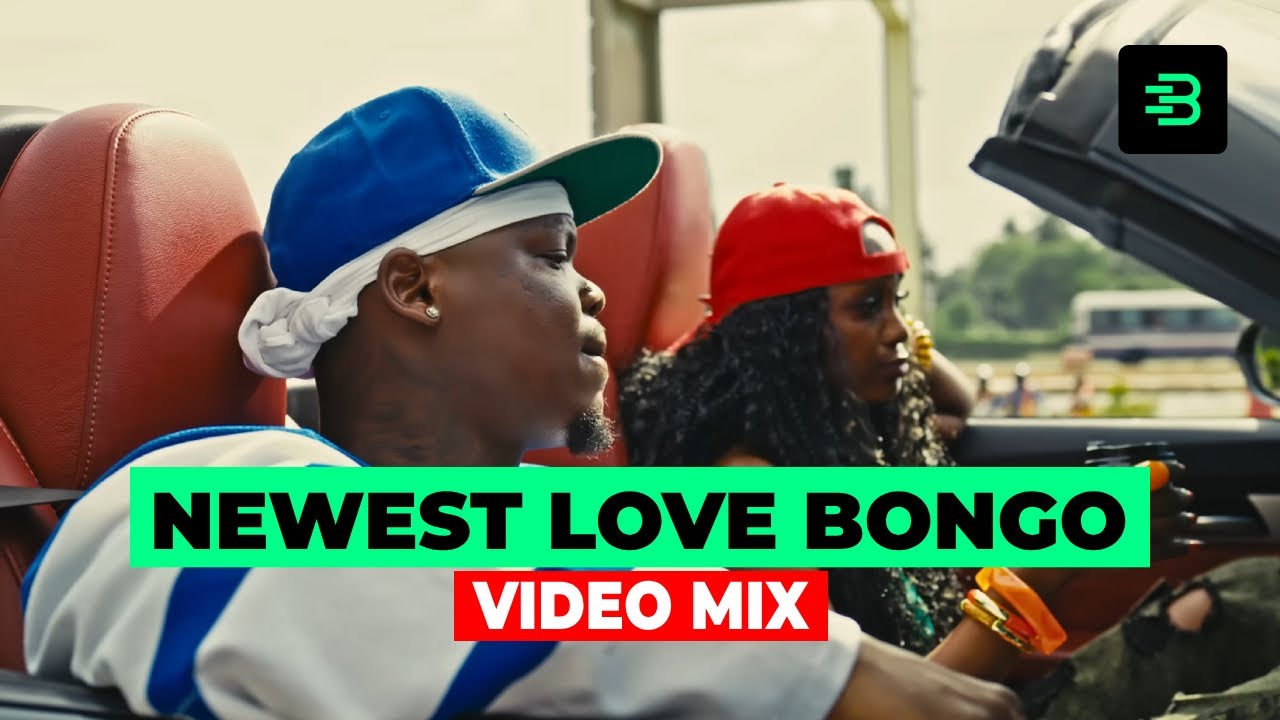 NEW LOVE BONGO MIX 2024 Ft ALIKIBA,JAY MELODY, DIAMOND, ZUCHU ...
