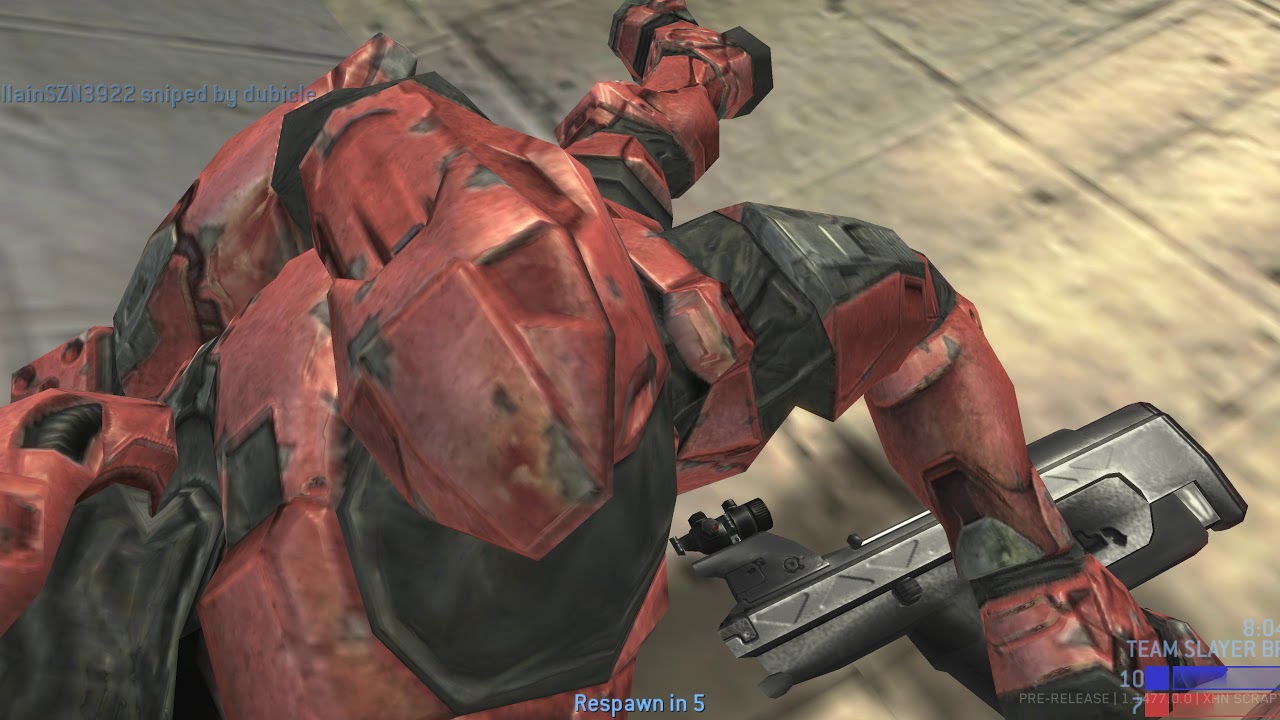 Halo MCC PC Halo 2 Team Slayer Turf 2v2 - YouTube