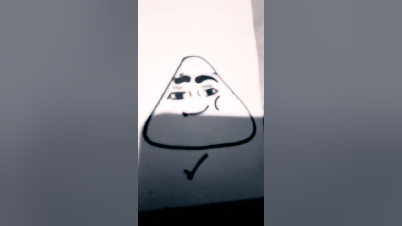 Como Dibujar A Pou Sigma Youtube