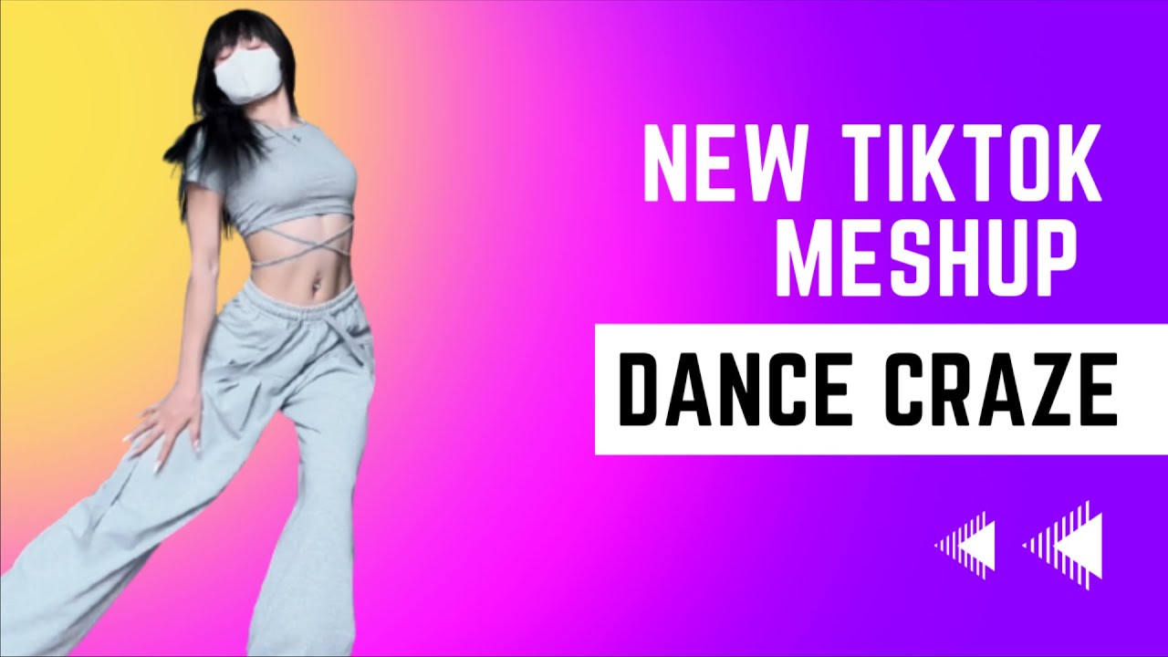 New TikTok Mashup Dance 2023 dance craze - YouTube