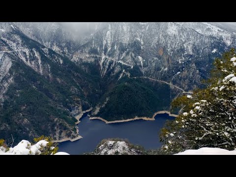 Kahramanmaraş/Sumaklı-Berke Barajı