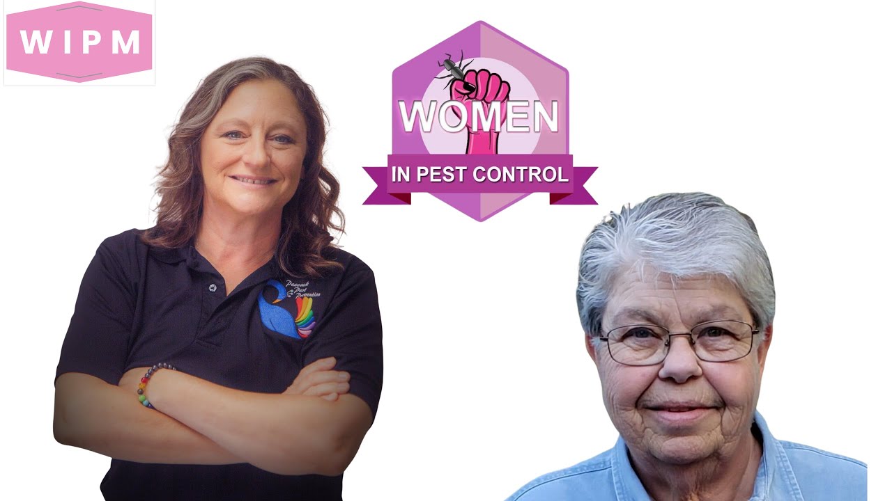 Pestie Connections - Women In Pest Control (WIPC) with Bobbie Terry and ...
