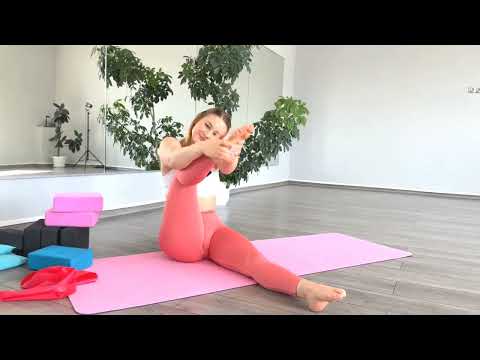 Flixable 🔥legs stretched Yoga!! Go Fast ⏩ strong Legs