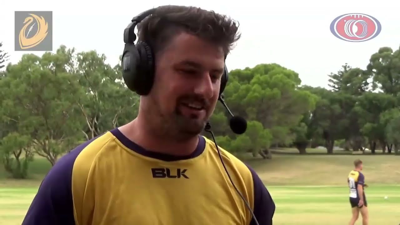 West Coast Coach Rohan McHugh On The Club's Exciting Recruits For 2022 ...