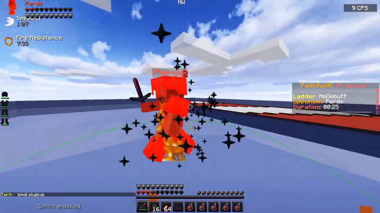 First Combotage | Fledged - YouTube