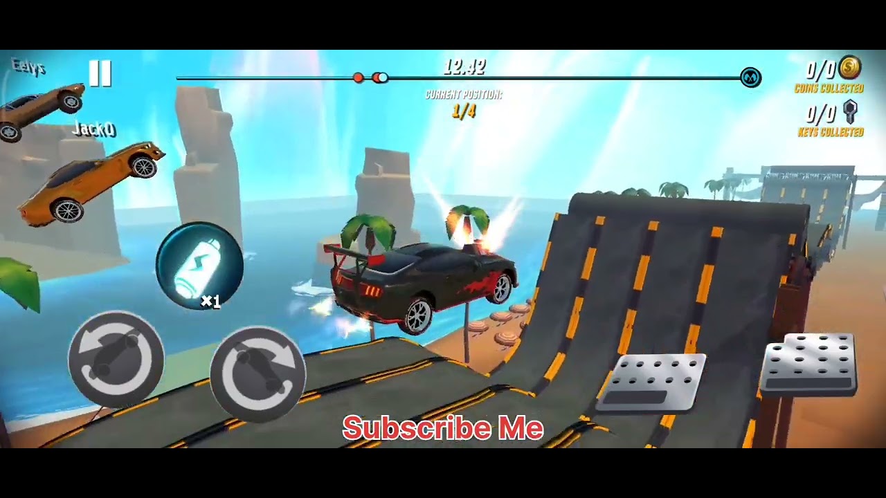Dangerous Racing | #gaming | Aman Verma Gaming - YouTube