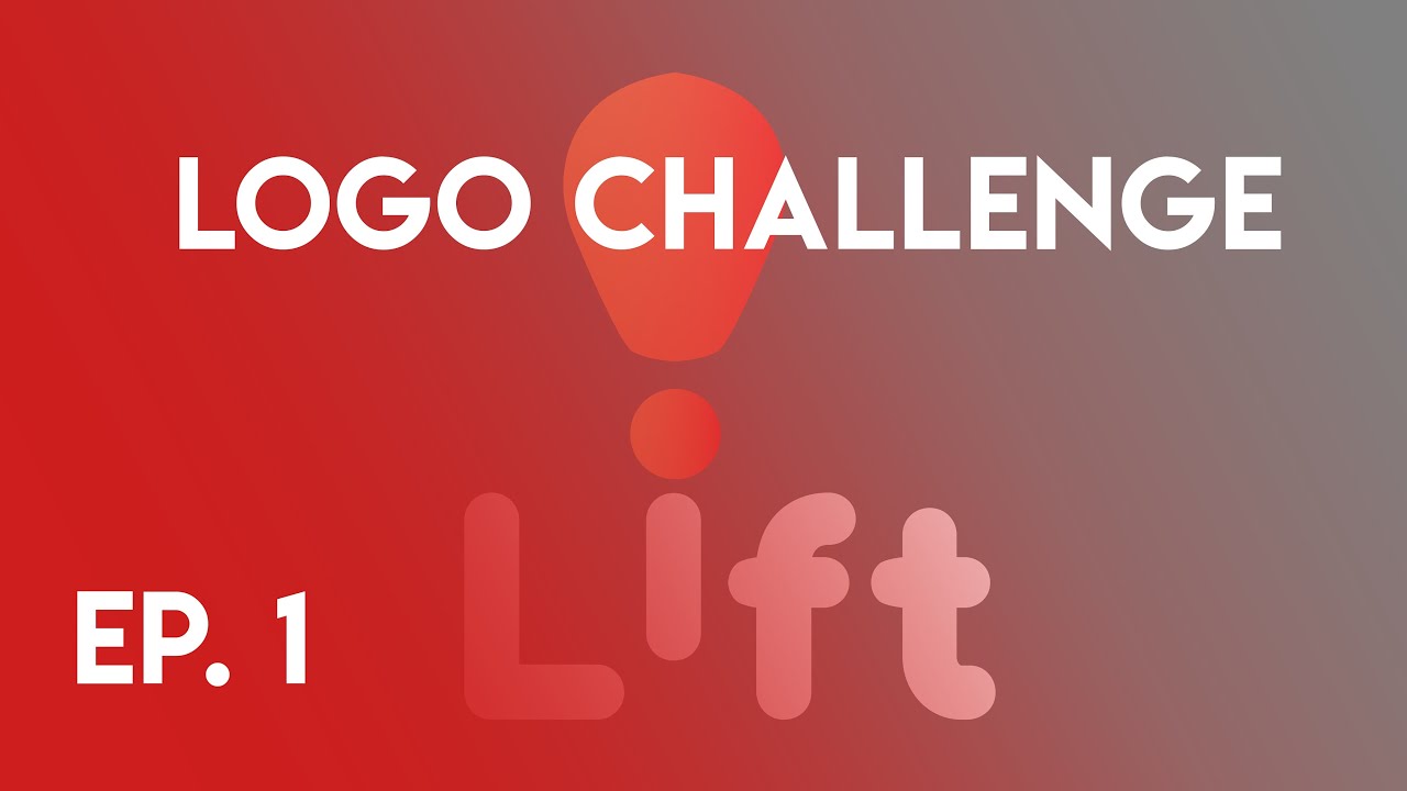 Logo Design Challenge | Adobe Illustrator | Ep. 1 - YouTube