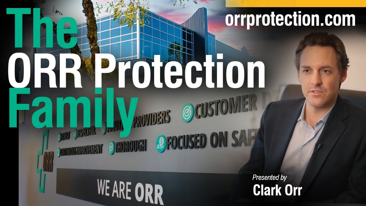The ORR Protection Family - YouTube