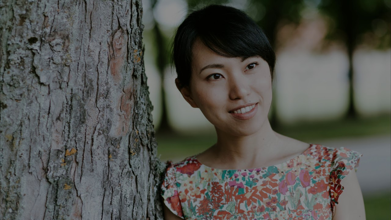 "Fantasia in à SwWV 273" - Mami Nagata - YouTube