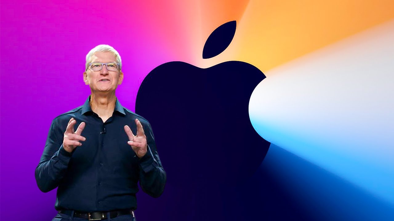 🔥 ¡Fecha oficial del último Apple Event de 2020! - YouTube