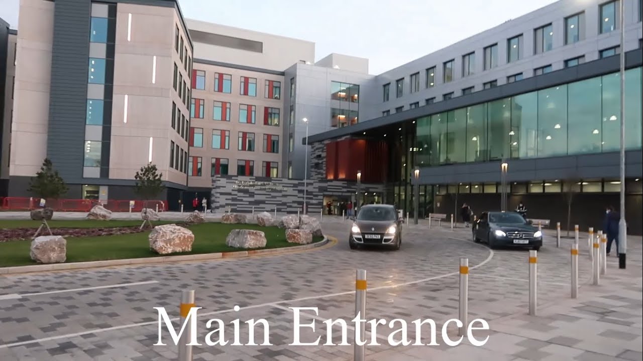 Grange University Hospital Cwmbran || Maternity Ward Room Tour & A ...