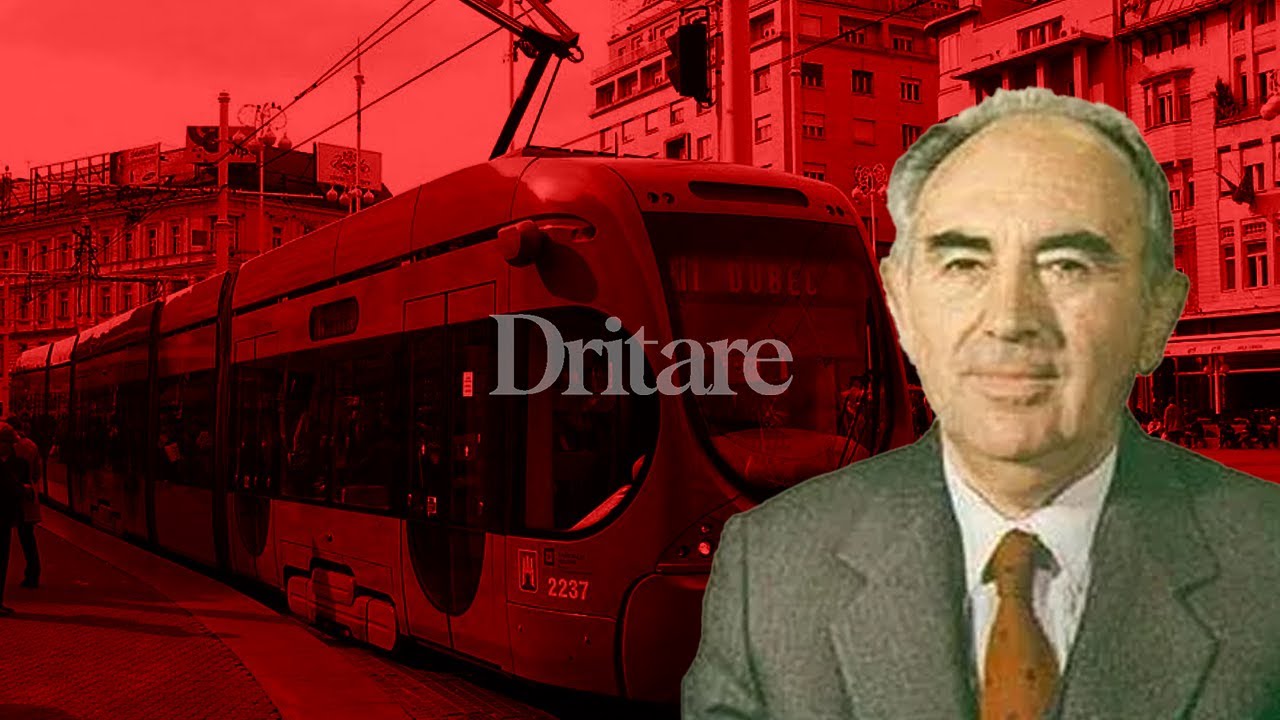 Si na kërkoi Adil Çarçani të bënim tramvajin në Tiranë! Flet ish ...