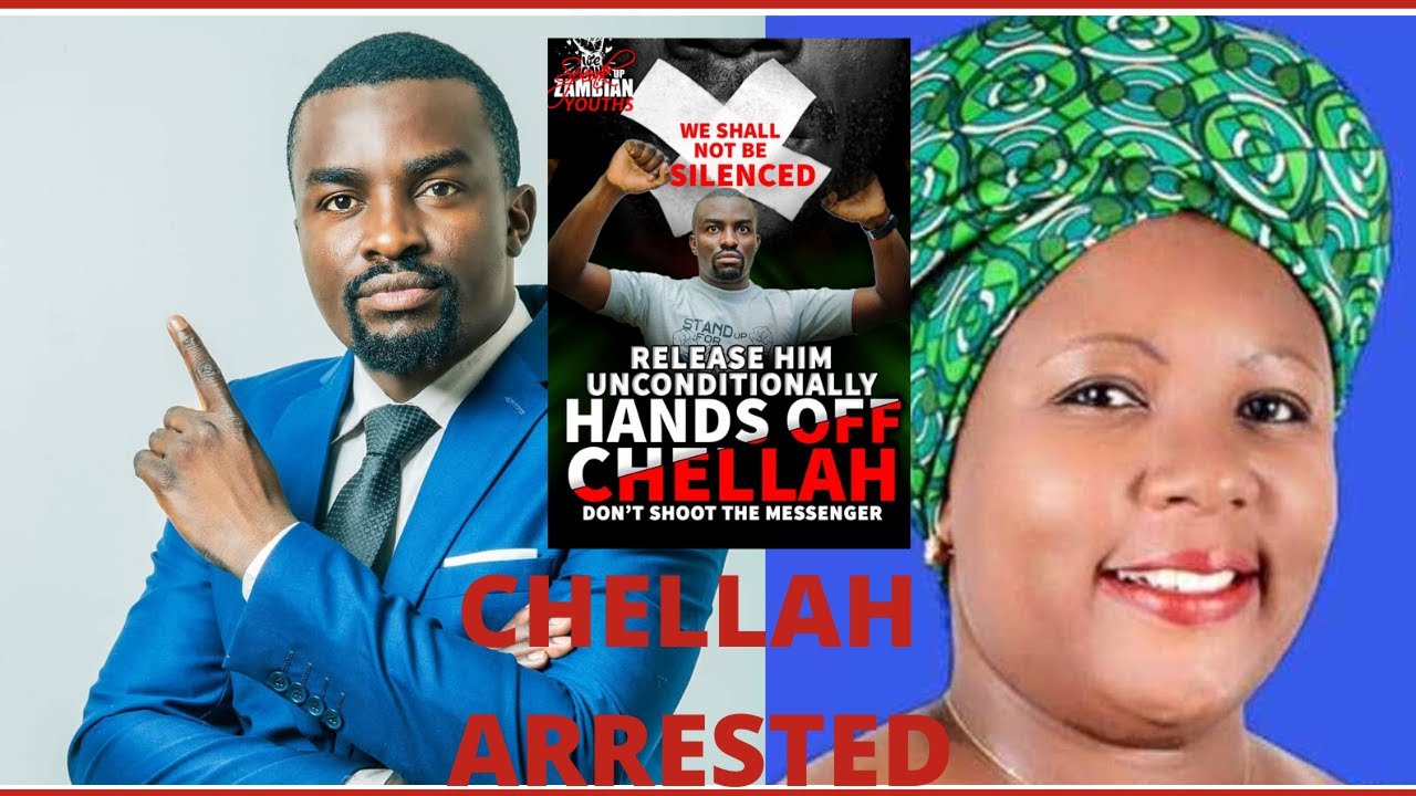 (Livestream) CHELLAH TUKUTA ARRESTED FOR SPEAKING ABOUT DORA SILIYA ...