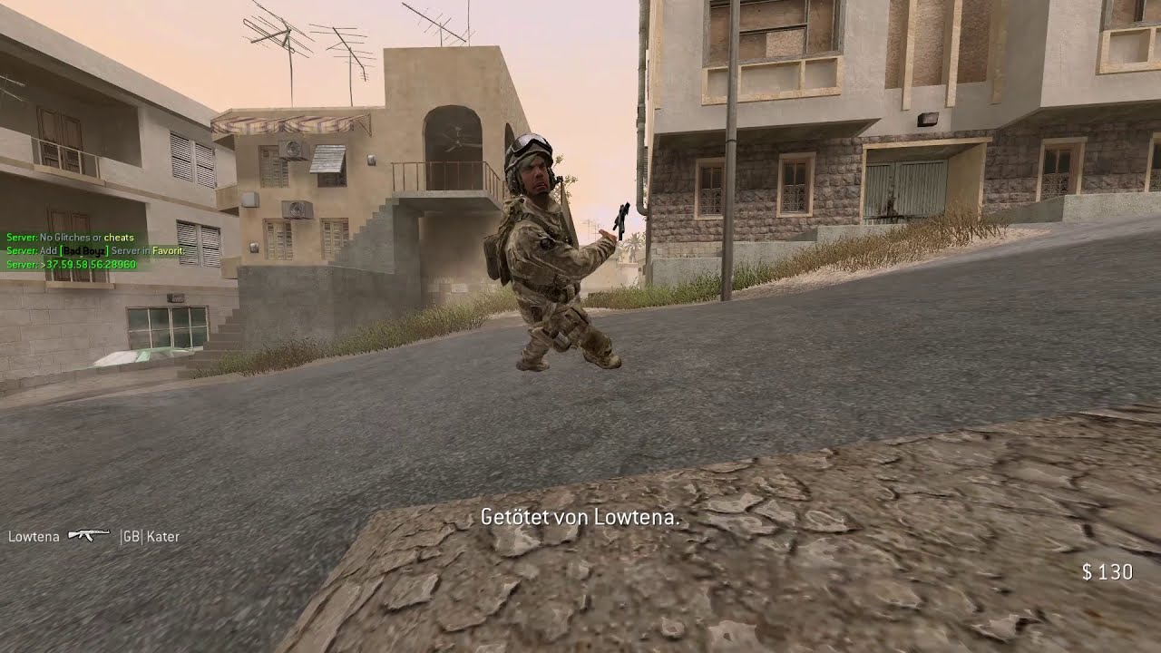 Als Hacker beschuldigt werden | FFA auf Strike | CoD 4 Modern Warfare - YouTube