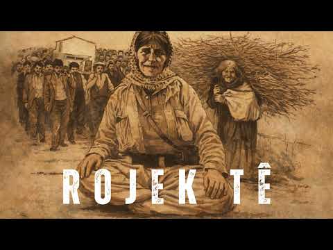 ROJEK TÊ - STRANÊN KURDÎ - KURDISH FOLK MUSIC