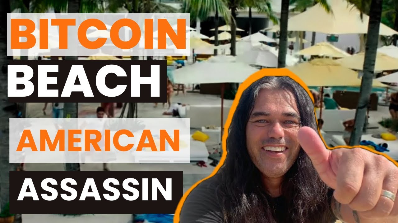 DO I RECORD MY BITCOIN VIDEOS ON THE BEACH THAT WAS USED FOR THE ...