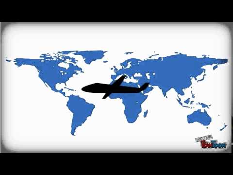 Routed Export Transaction - YouTube