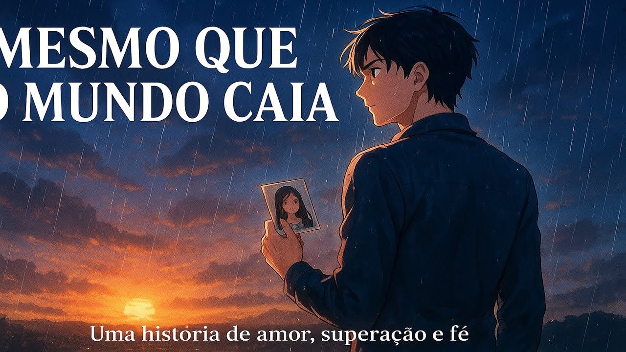 Mesmo Que o Mundo Caia 🌎💔 | Música de Amor, Superação e Força Interior ...