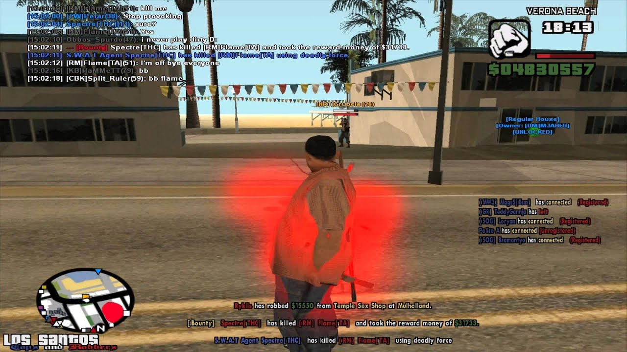 Random Deathmatch - YouTube