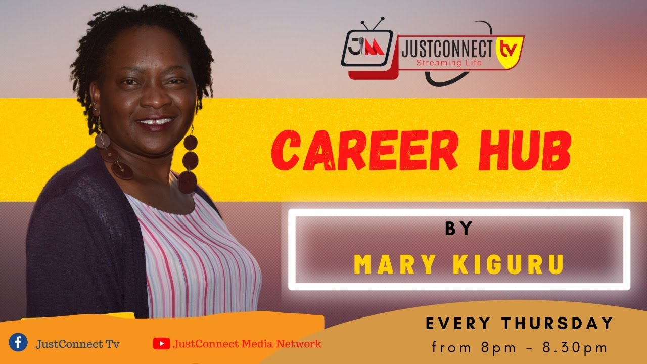 Career Hub by Mary Kiguru - YouTube