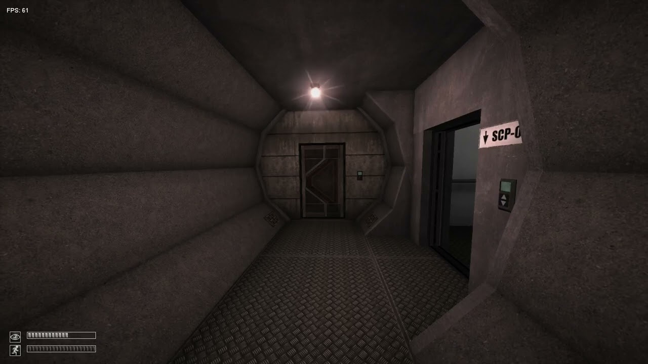 SCP: Containment Breach Remastered Episode 1 - YouTube