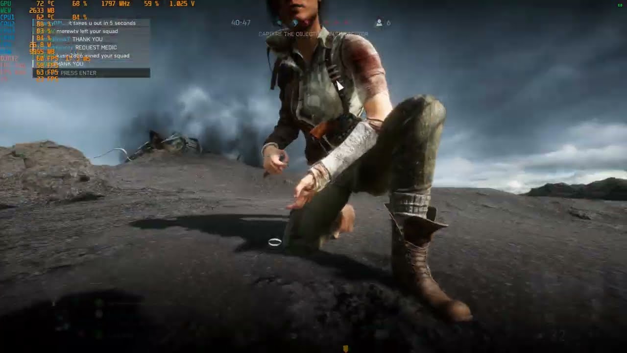 Battlefield undead - YouTube