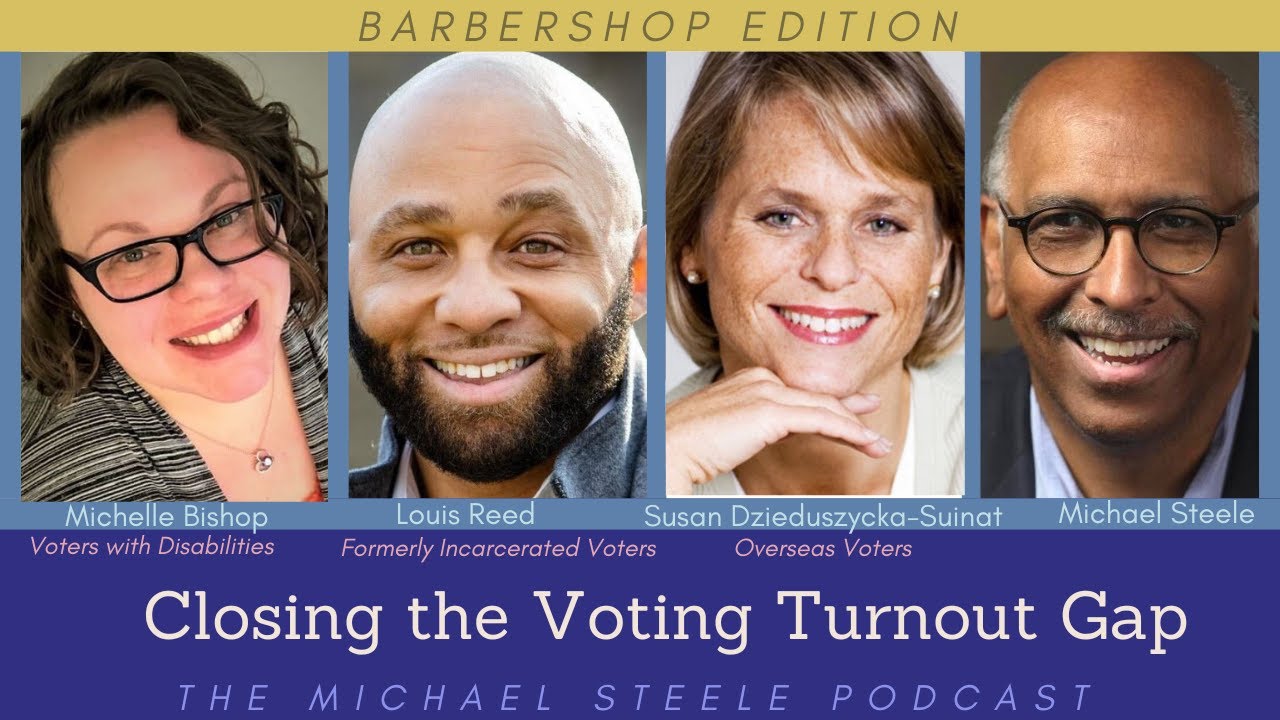 Closing the Voting Turnout Gap (Barbershop) - YouTube
