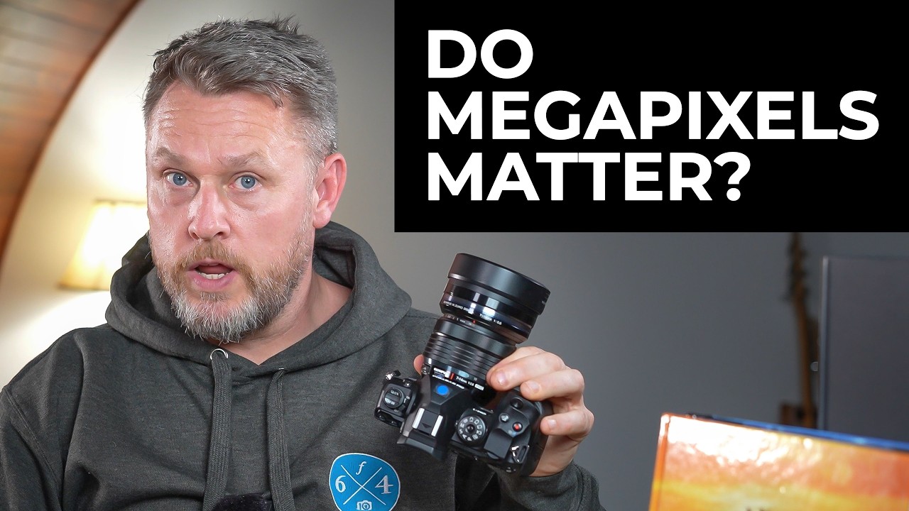 Do Megapixels Matter? - YouTube