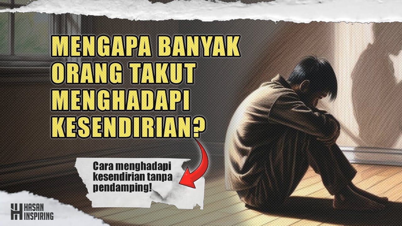 Menikmati hidup sendiri | Motivasi kehidupan - YouTube