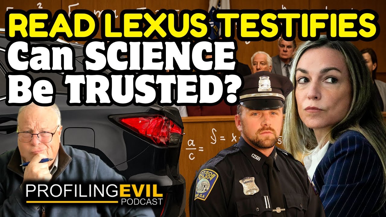 Karen Read Collision Course, The Science Behind the Lexus | Profiling ...