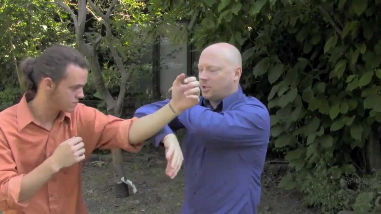 Wing Chun University - Tyler Rea's Jook Wan Huen - Foundations 03 ...