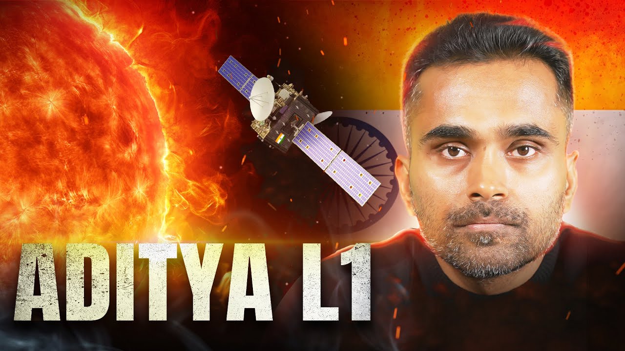 Aditya L1: ISRO's Bold Mission to Spy on the Sun's Darkest Secrets! 🌞 | Jayasim Jayakumar - YouTube