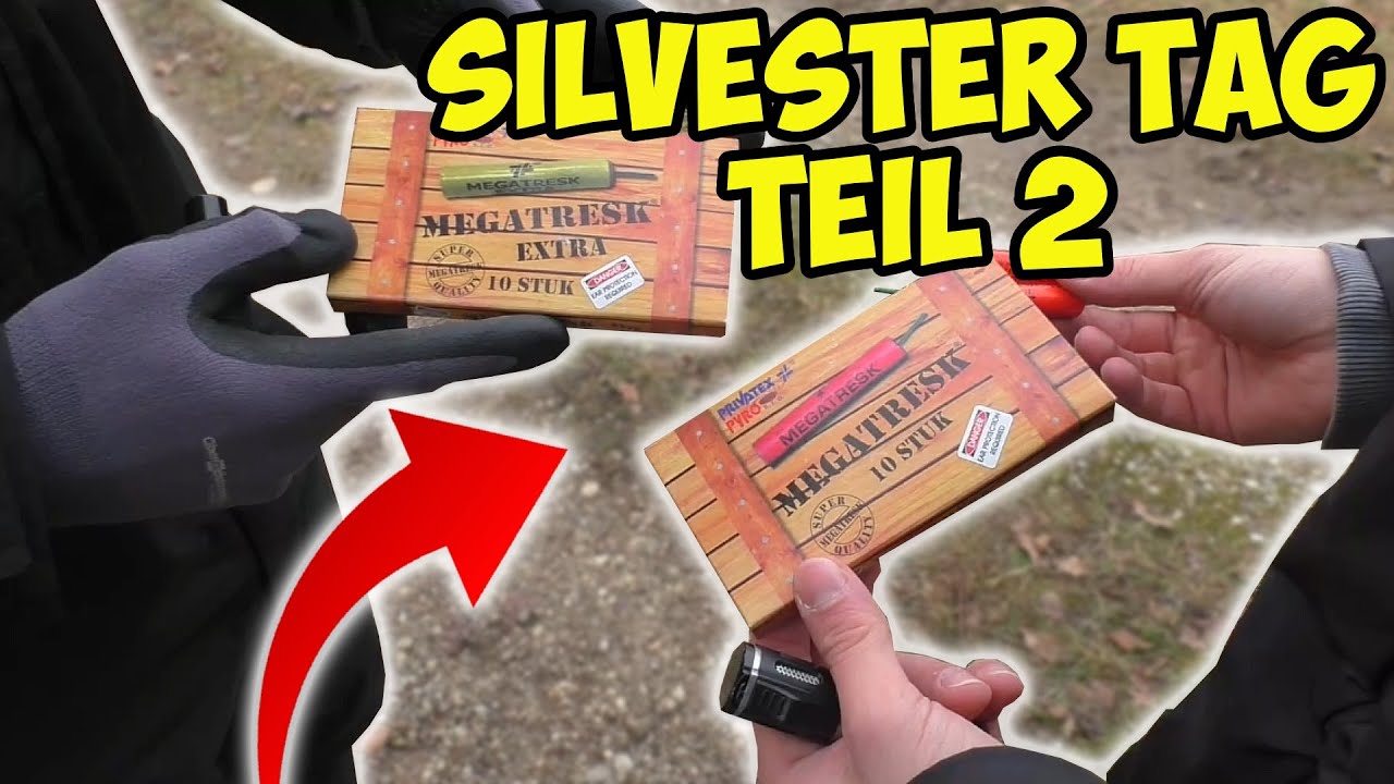 Silvester Tag #2 | P1 Vergleiche, Böllersortimente Und Massenzündungen🎆 ...