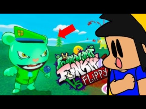 RAHEEM & MIKEY REACTS TO BOYFRIEND VS FLIPPY FLIPPED OUT IN FRIDAY ...