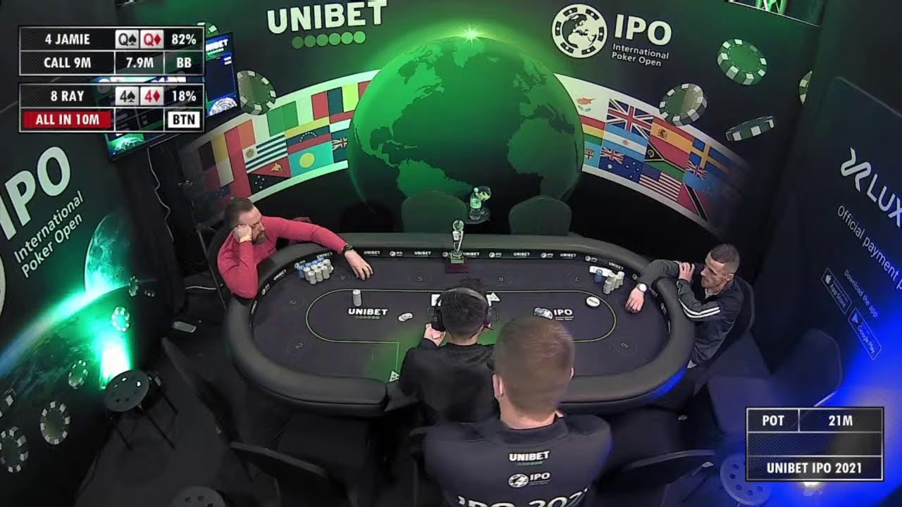 IPO 2021 Final Day Live Stream - YouTube