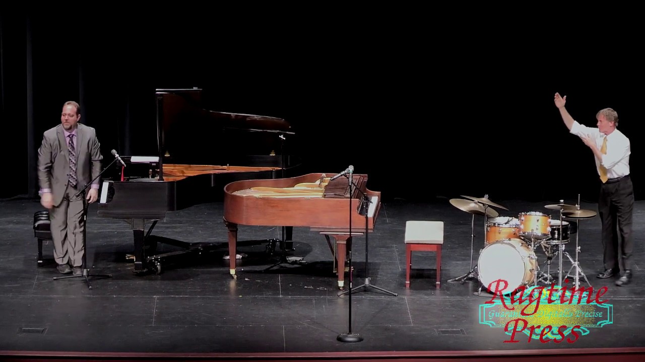 Brian Holland & Danny Coots - Carmen Boogie - YouTube