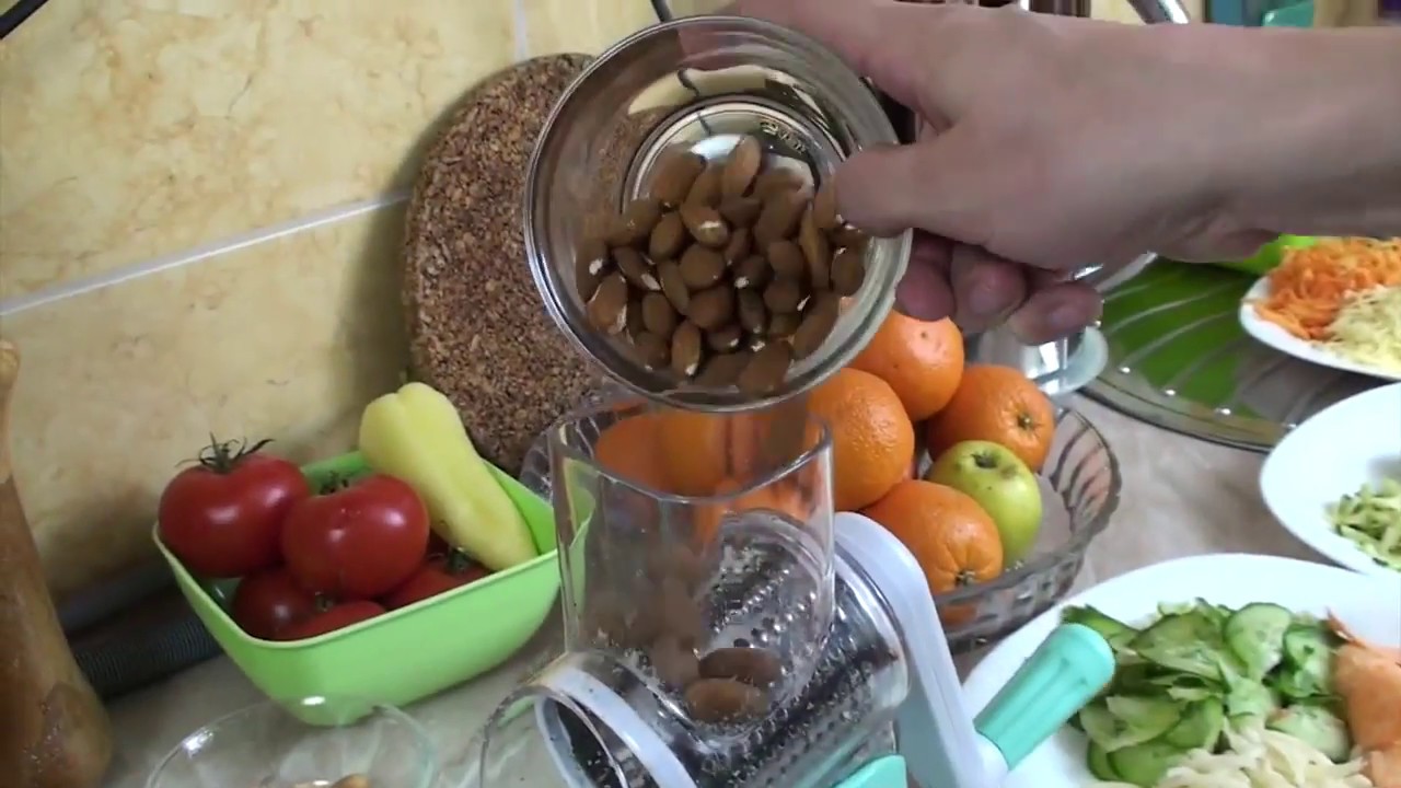 Spin Round Slicer - YouTube