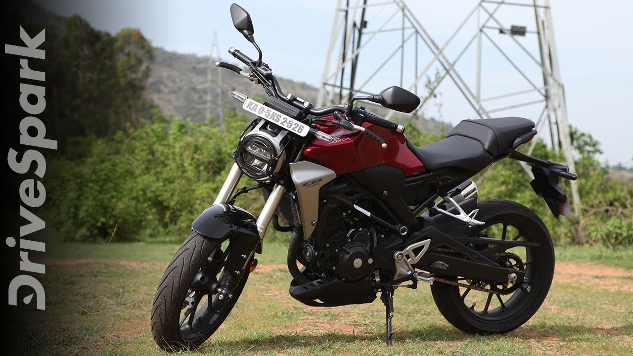 Honda CB 300R First Ride Review: Key Features, Engine Specs ...