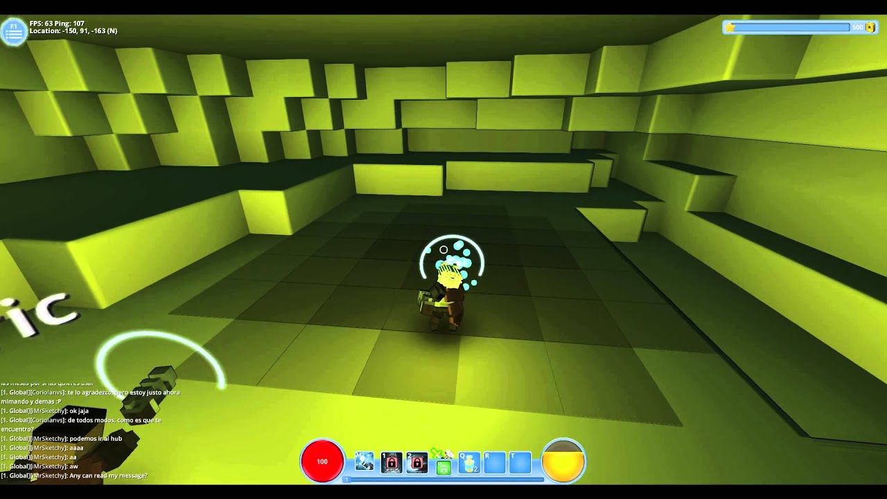 Trove Multiplayer : Episode 1 - YouTube