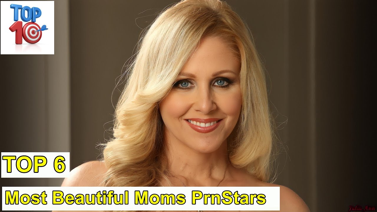 Top 6 Most Beautiful Moms Prnstars 2022 Youtube