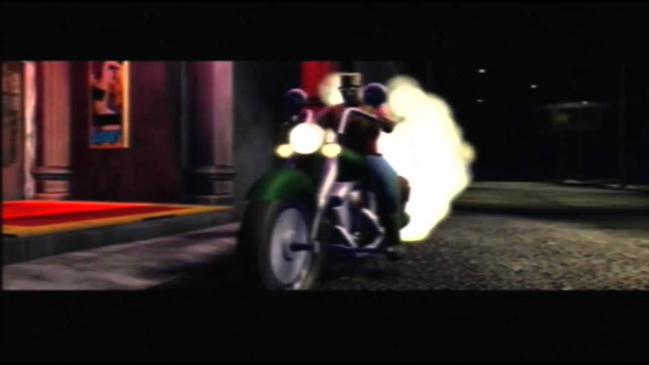 What Motorcycle does Duke Nukem ride? : r/dukenukem