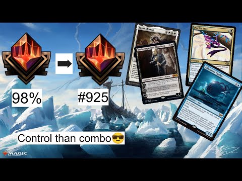 Grinding the Mythic Ranks with Sorin, and a Frog | MTGA - YouTube